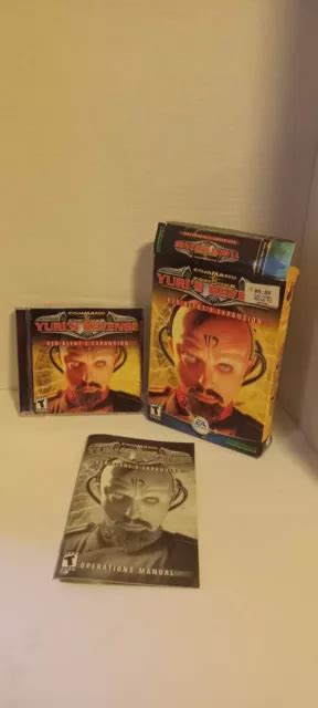 COMMAND CONQUER Red Alert 2 Yuri S Revenge Expansion Westwood Pc