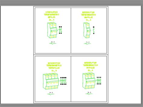 Switch In Autocad Download Cad Free 35 52 Kb Bibliocad