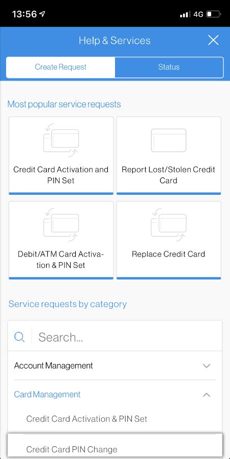 Guide To Card PIN Change Standard Chartered Brunei