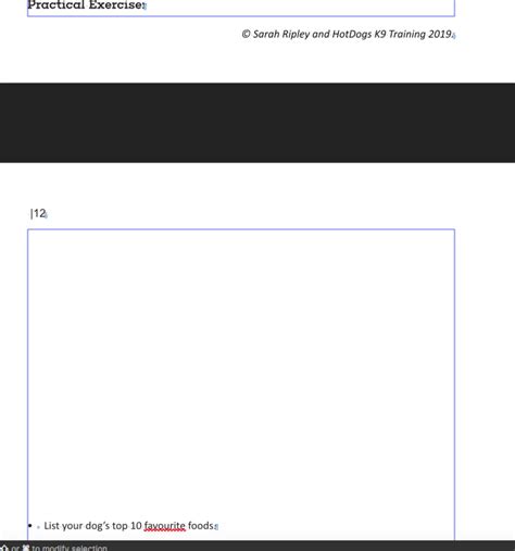 Weird Text Spacing In Publisher Pre V Archive Of Desktop Questions MacOS And Windows