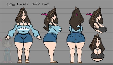 Rule 34 Big Breasts Black Bra Bra Daycee Emerald Lua Roxa Lua Roxa