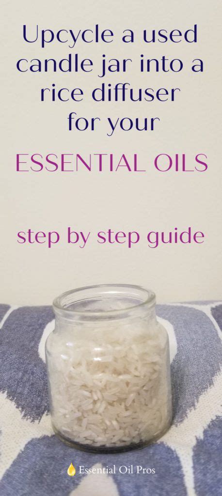 Create Beautiful Diy Essential Oil Diffusers