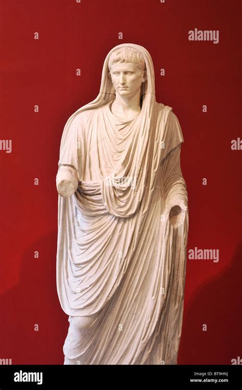 Caesar Augustus Costumes