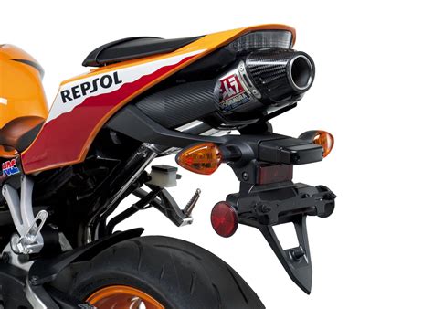 Yoshimura Cbr600rr 09 26 Rs 5 Slip On Exhaust Stainless Muffler
