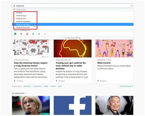 How To Customize Your Firefox Search Controls Pcmag