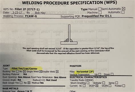 How To Get A Qualified Welding Procedure Quickly Welding Answers