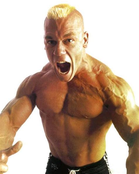 Chad Thundercock Strength Fighter