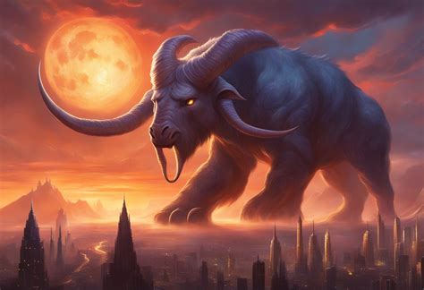 Behemoth Mythical Encyclopedia
