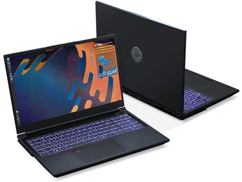 The Kubuntu Focus Team Announces The Fourth Generation M2 Laptop
