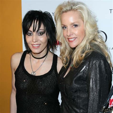 Cherie Currie And Joan Jett Young