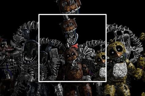 Tjoc The Joy Of Creation Sur Jeuxgratuitjeux