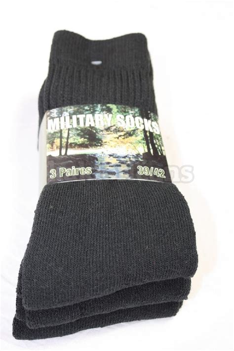 Chaussettes En Lot De 3 Paires