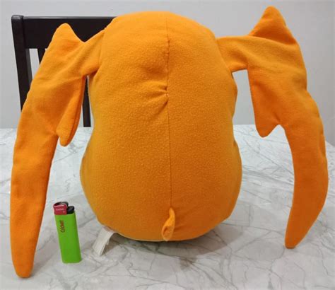 Vintage 1999 Patamon Digimon Rare Hobbies And Toys Collectibles