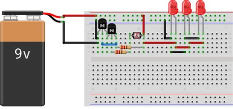 Automatic Street Light Texoham AI