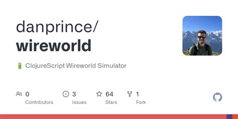 Github Danprince Wireworld Clojurescript Wireworld Simulator