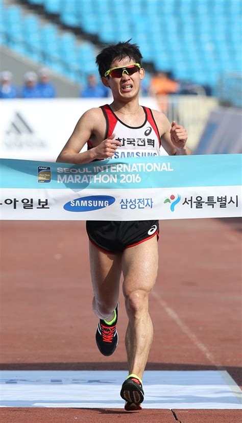 Wikitree 올림픽 한국 마라톤 선수들 복통부상음식 3중고