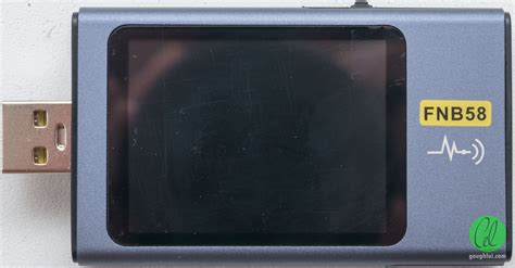 Review Tested Fnirsi FNB USB Fast Charge Tester Gough S Tech Zone