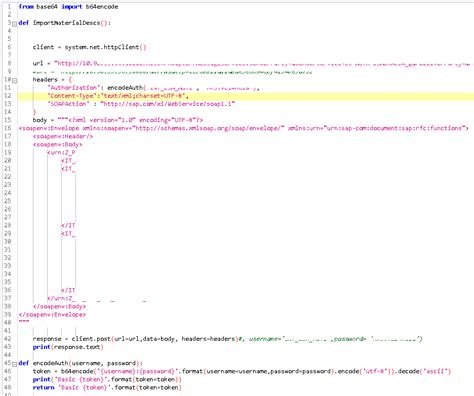 Client Soap With Usernamepassword General Discussion Inductive