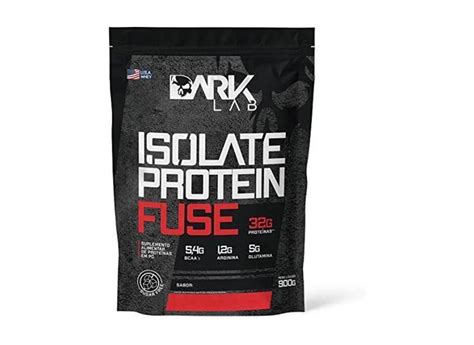 Whey Protein Fuse Refil 900g Dark Lab Mix De Proteinas Com O Melhor