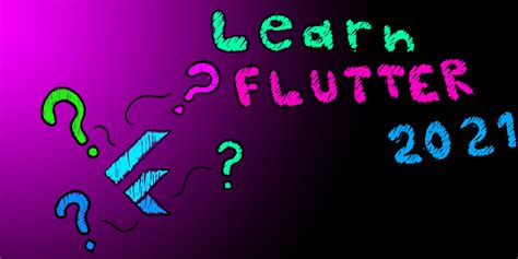 should you learn flutter in 2021 dev community