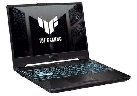 Notebook Tuf Gaming A15 Fa506qm Cuotas Sin Interés