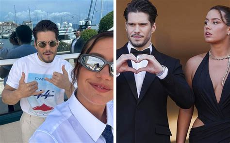 Adèle Exarchopoulos officialise sa relation avec François Civil C