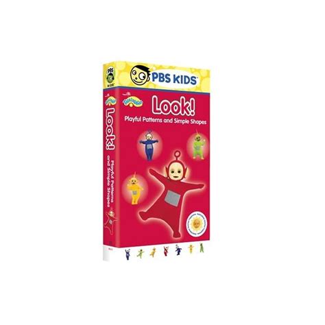 Teletubbies Look Vhs