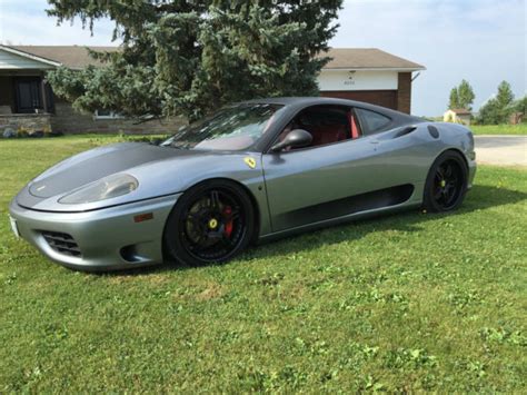 Ferrari With Boost Logic Twin Turbo