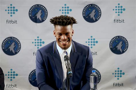 Timberwolves Quick Thoughts Jimmy Butler Sits Down With Bill Simmons