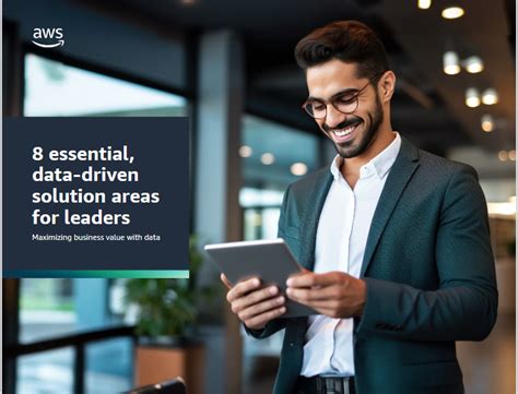 8 Essential Data Driven Solution Areas For Leaders Demandtalk