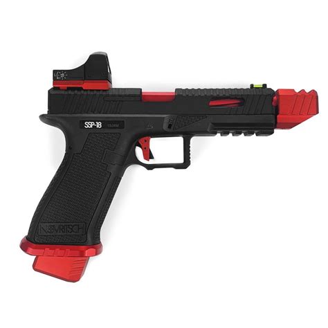 SSP18 Adjustable Speed Trigger Novritsch Airsoft