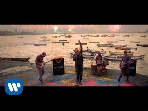 Coldplay Beyoncé Unite For Hymn For The Weekend Video