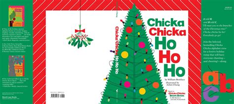 Chicka Chicka Ho Ho Ho Ebook By William Boniface Julien Chung