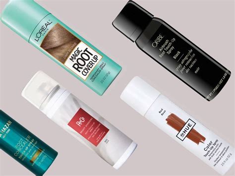 The 15 Best Root Touch Ups Of 2024 According To Hairstylists