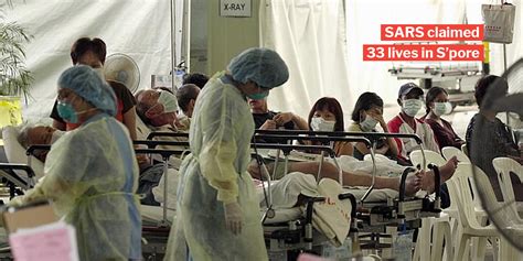 The 2003 Sars Outbreak A Nationwide Emergency