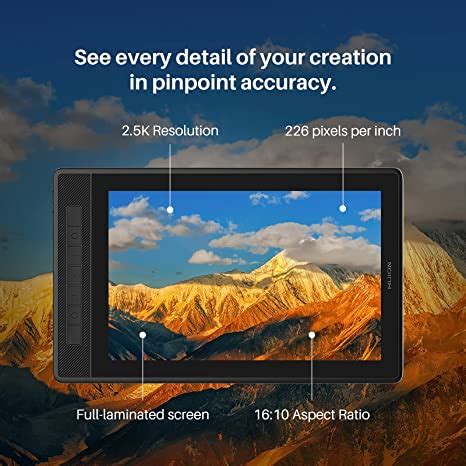 Huion Kamvas Pro K Qhd Gaming Gears Best Gaming Gears Shop In Town