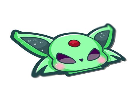 Shiny Espeon Pokemon