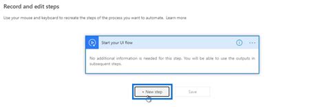 Power Automate UI Flows Creation And Setup Master Data Skills AI