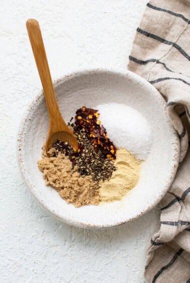 Super Flavorful Steak Taco Seasoning Fit Foodie Finds
