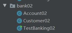 尚硅谷 Java基础实战 Bank项目0108全部试验项目 java基础实战 bank项目第1关 创建account类 并测试