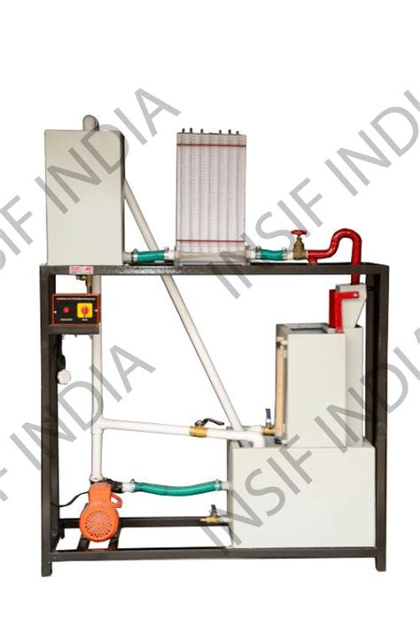 Manufacturers And Suppliers Of Bernoullis Theorem Apparatus