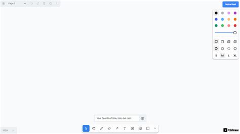 Tldraw Pricing Reviews Alternatives Ai Design