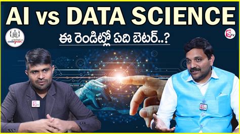 Codegnan Data Science And Machine Learning Explained In Telugu Deep