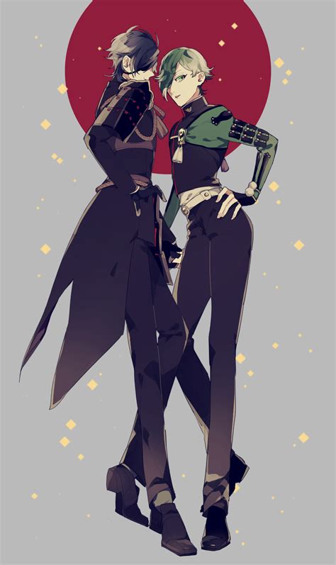Touken Ranbu Violent Blade Dance Mobile Wallpaper By Syubare Zerochan Anime Image Board