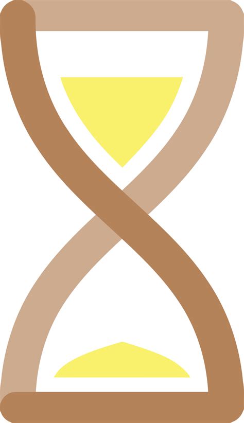 Hourglass Sandglass Icon 30753508 Png