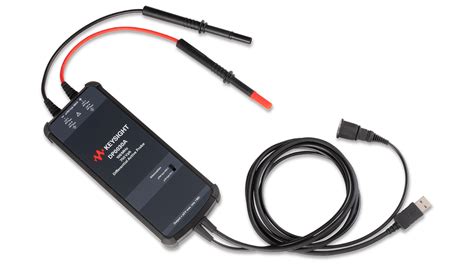 Dp0030a High Voltage Differential Probe 100 Mhz 750 V Keysight