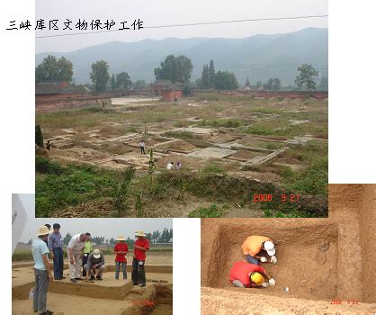 近年来我国文物古迹保护的重要成就