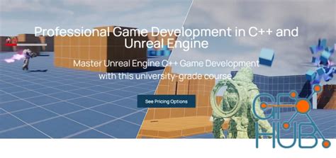 Tom Loomans Professional Game Development In C And Unreal Engine