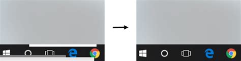 Windows 10 Small Glitches On Secondary Monitors Taskbar Every Time It Pops Up Super User