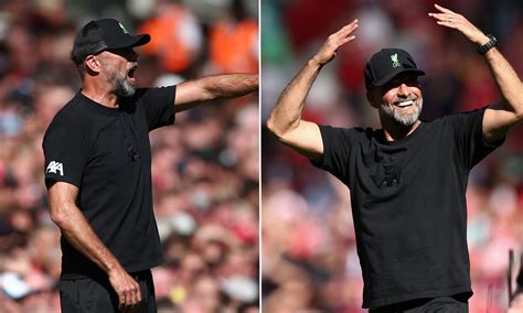 Entrenador Del Liverpool Jürgen Klopp Revela Cuál Ha Sido Su Mayor éxito